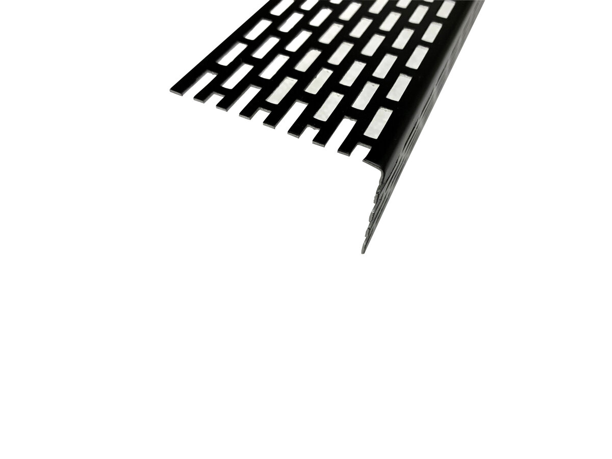 Edge balcony gutter systems